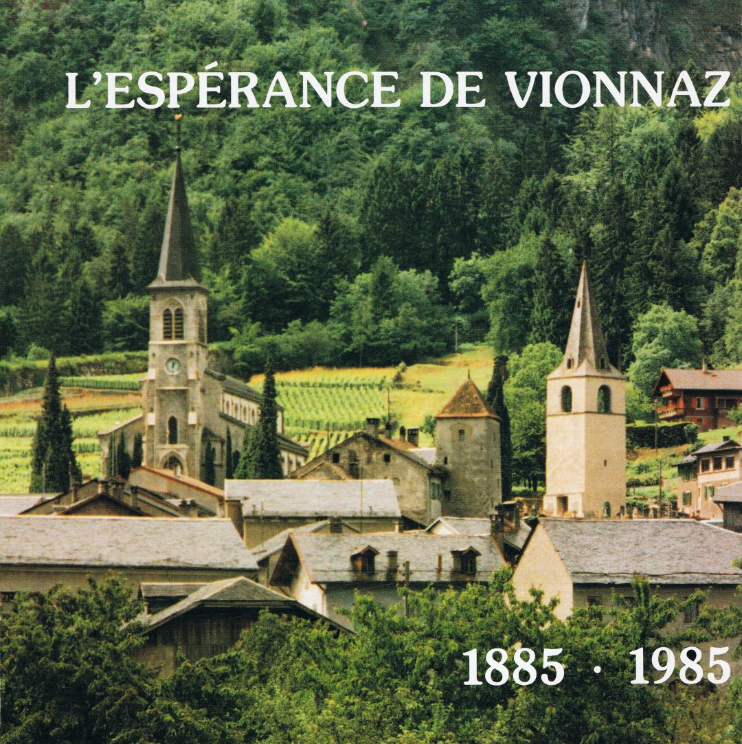 100e anniversaire | Fanfare l'Espérance de Vionnaz